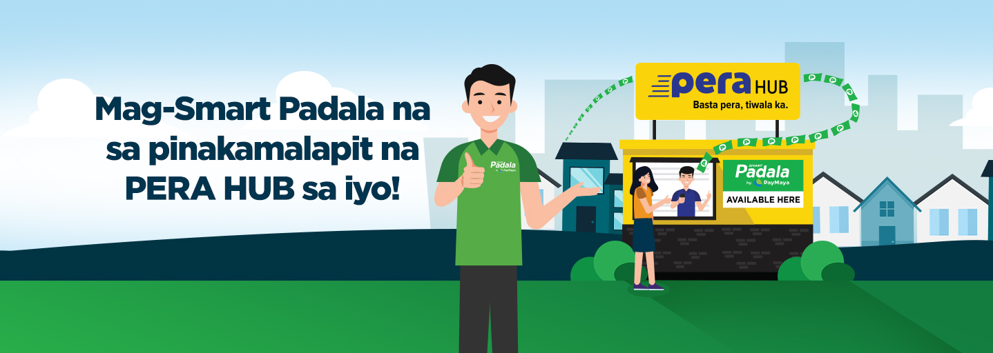 Smart Padala New Logo